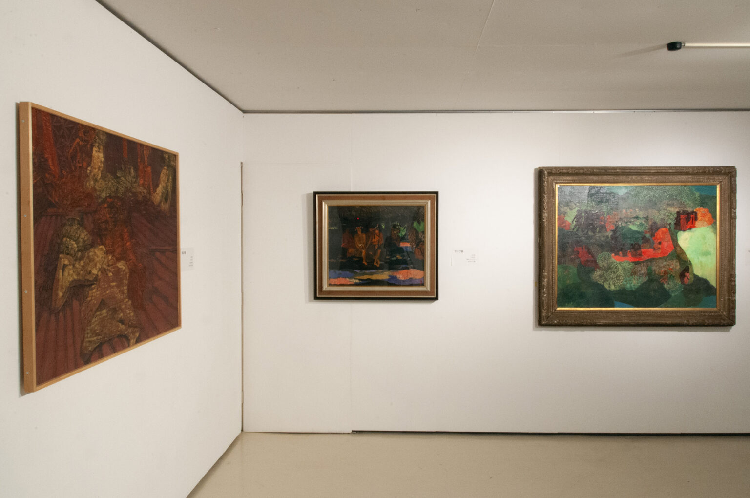 Masterpieces by Iri, Toshi and Suma: Kanzashi | Maruki Gallery For The ...